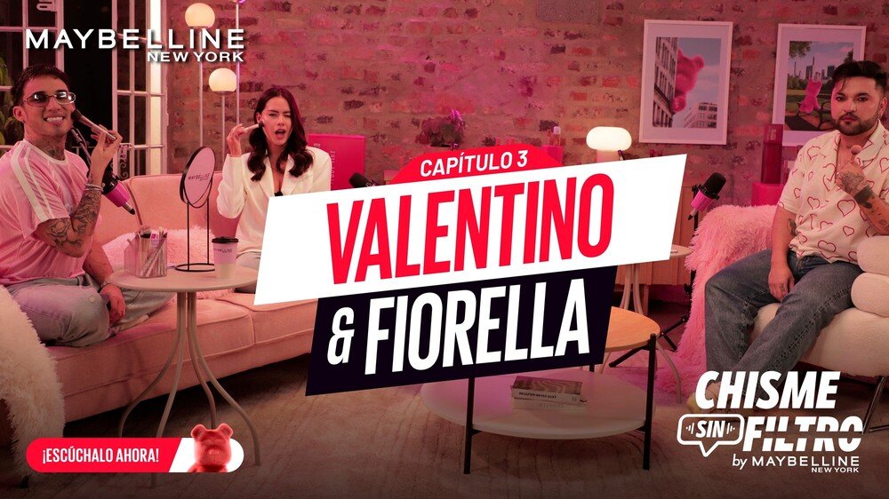 Chisme Sin Filtro T2: temporada completa | Maybelline