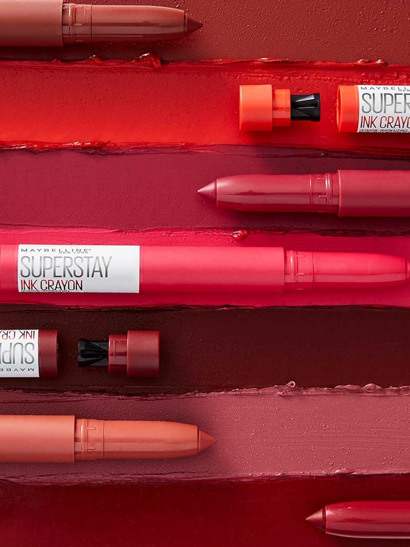 Los mejores labiales mates de 2021 | Consejos de Maybelline