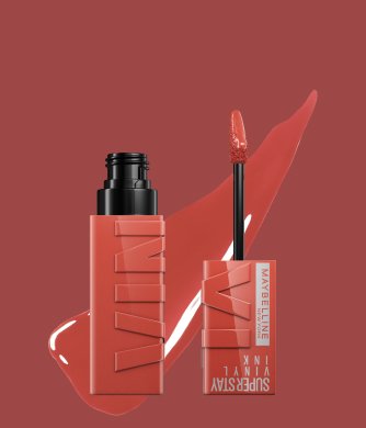 Labiales Super Stay Vinyl Ink: Brillo duradero | Maybelline